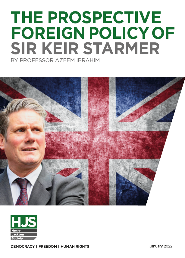 The Prospective Foreign Policy of Sir Keir Starmer - Henry Jackson Society