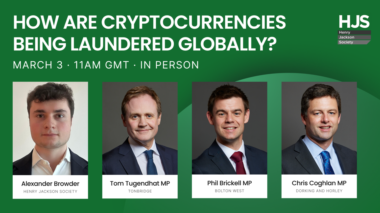 How are cryptocurrencies being laundered globally? - Henry Jackson Society